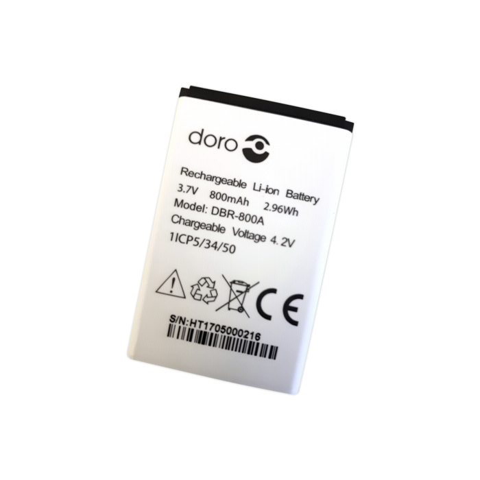 Batterie Doro 1360 / 2414 / 2424 | Deapline