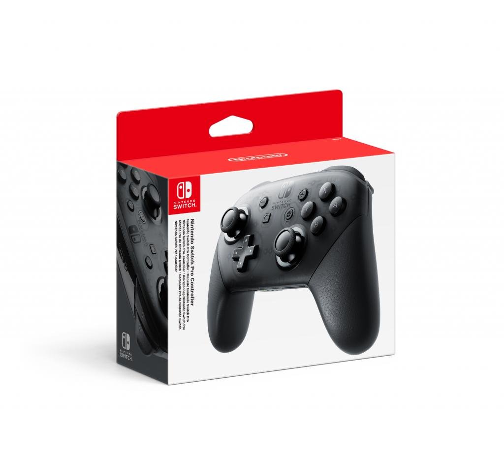Manette Nintendo Switch pro | Deapline