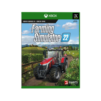 Farming Simulator 22 Xbox Séries X / One | Deapline