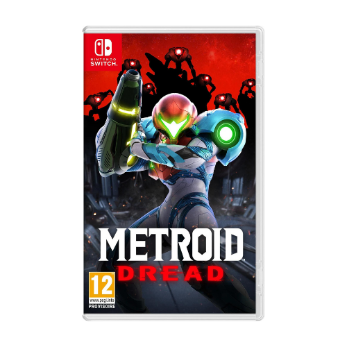 Metroid Dread Switch | Deapline