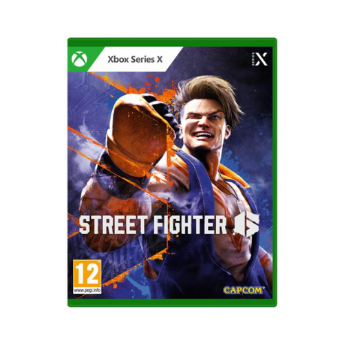 Street Fighter 6 Xbox séries X | Deapline