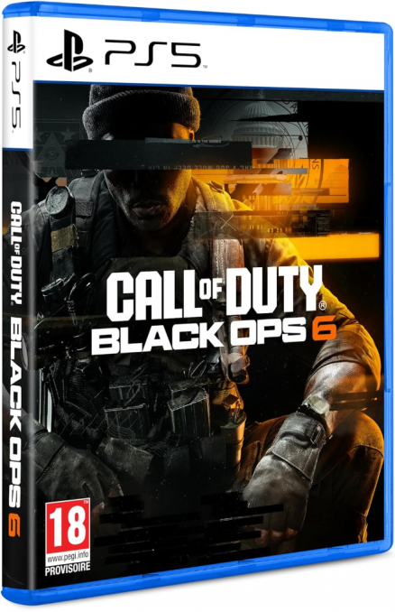 Call of duty 6 black ops Ps5 | Deapline