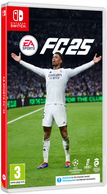 Fc 25 Switch | Deapline